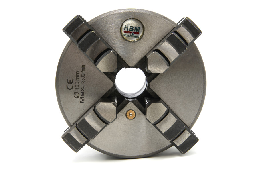 Mandrins HBM à centrage automatique 4 | HBM Machines