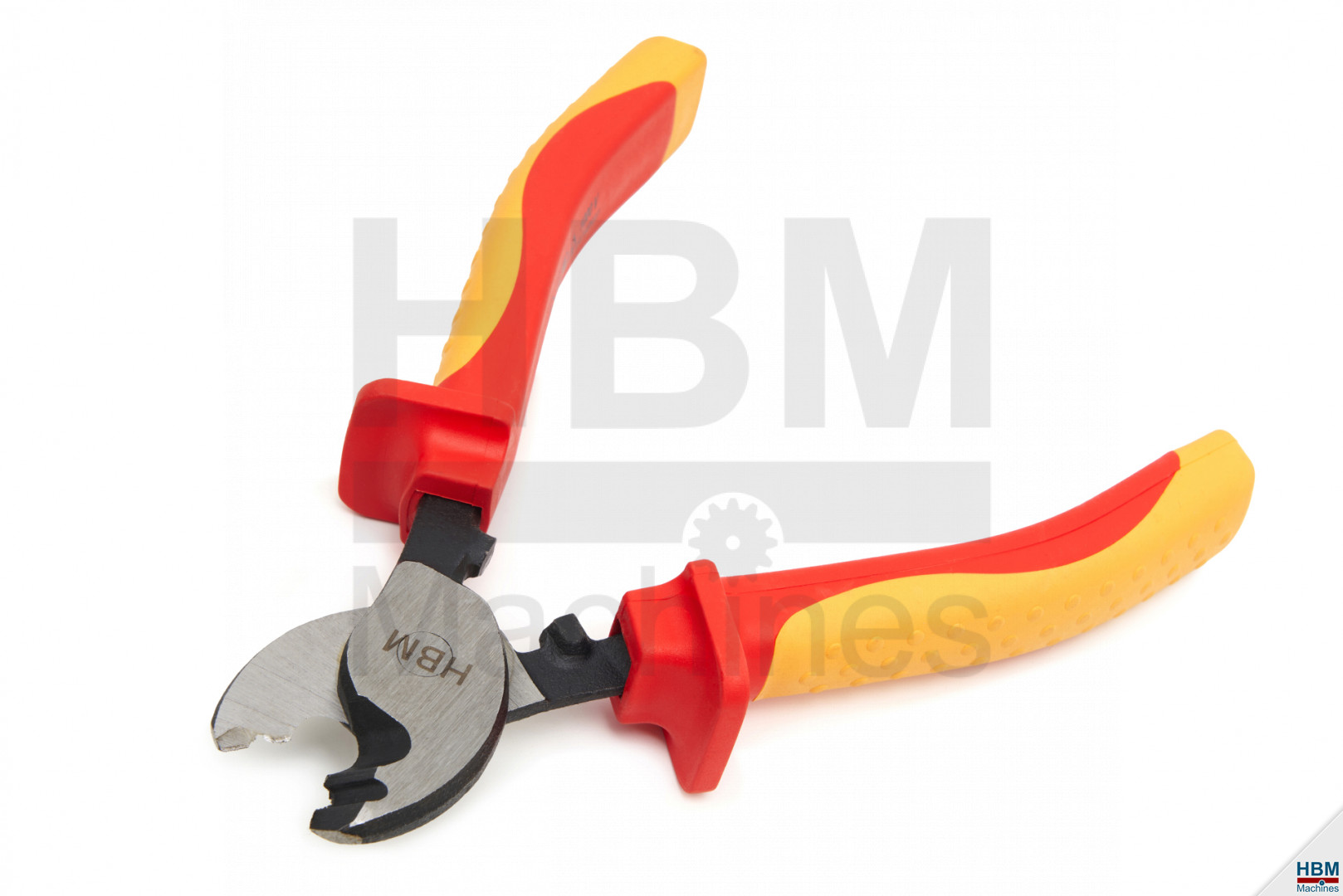 HBM Coupe-câbles professionnel VDE modèle 2 | HBM Machines