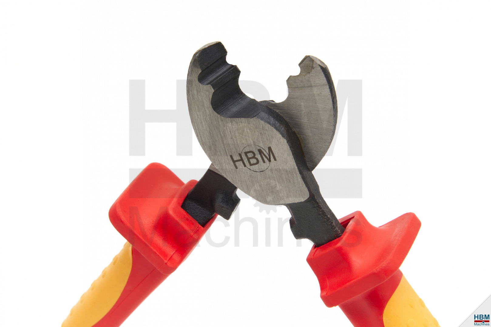 HBM Coupe-câbles professionnel VDE modèle 2 | HBM Machines