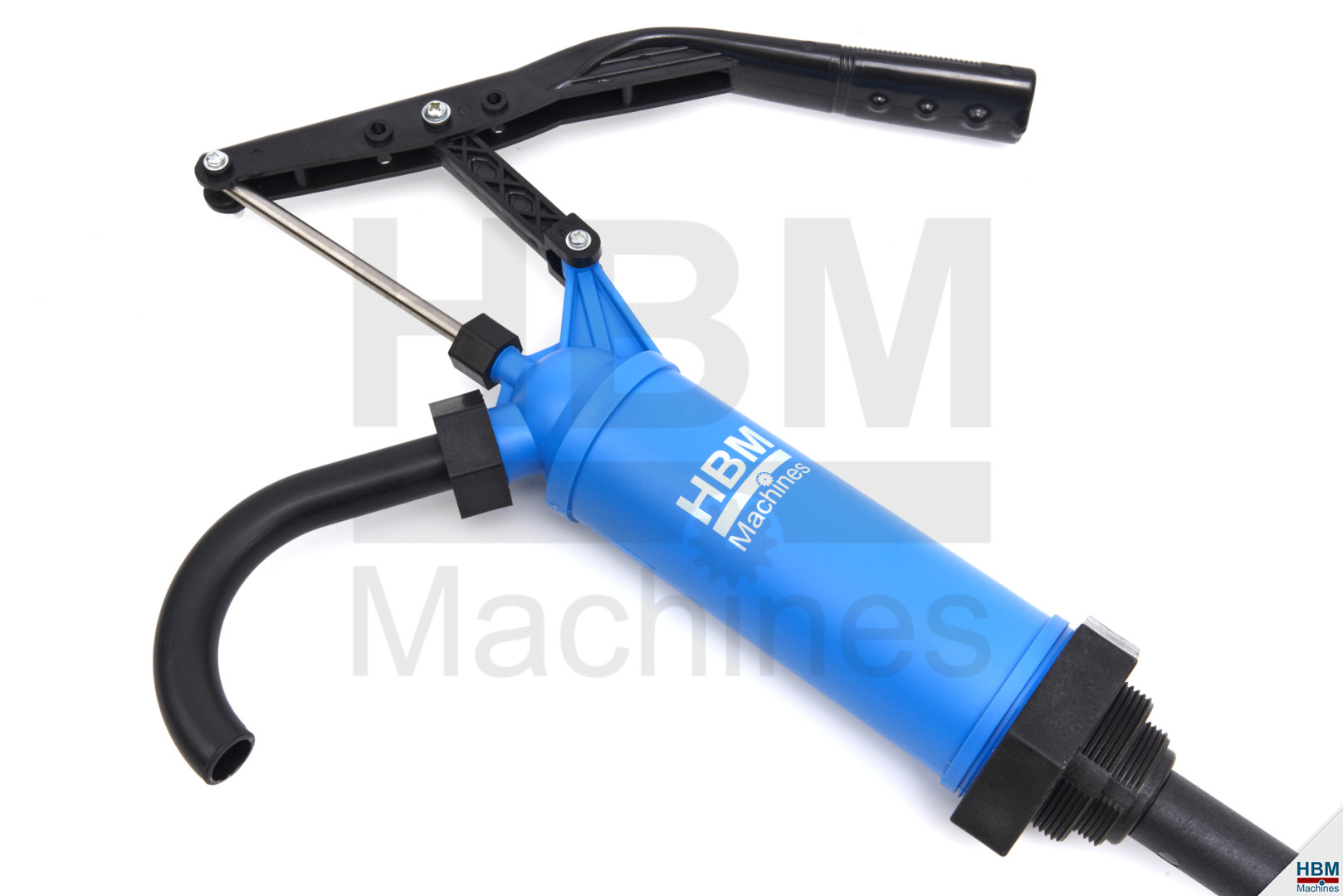 HBM 900 mm. Handmatige Vatenpomp, Oliepomp, Vloeistofpomp