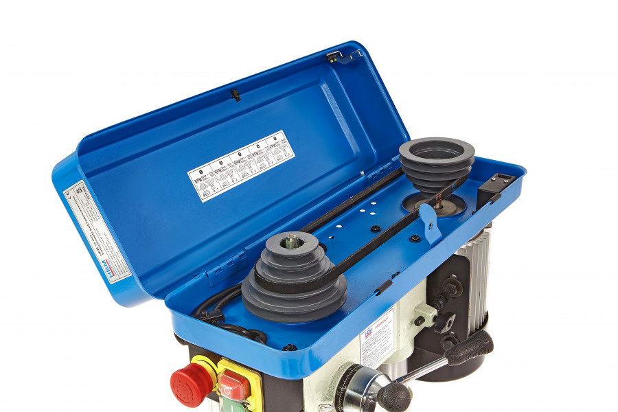 HBM 14 mm Professionele Kolomboormachine | HBM Machines