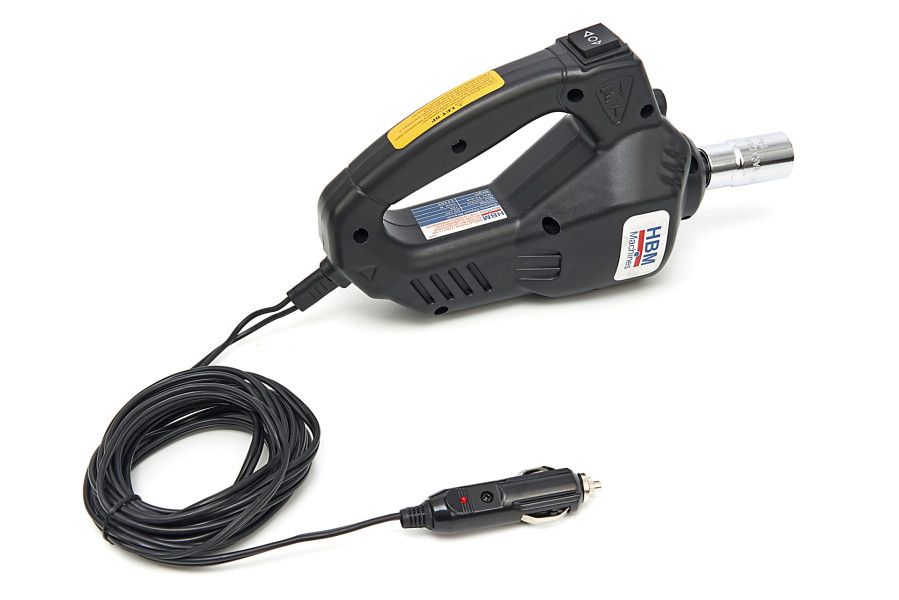 HBM Electrische 12 Volt 3 Ton Autokrik Met LED Verlichting Inclusief ...