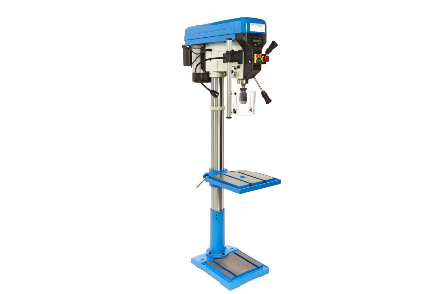 HBM 32 mm Professionele Kolomboormachine Vloermodel - 400 Volt
