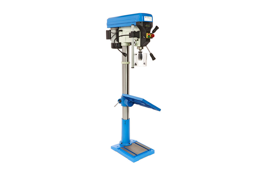 HBM 32 mm Professionele Kolomboormachine Vloermodel - 400 Volt