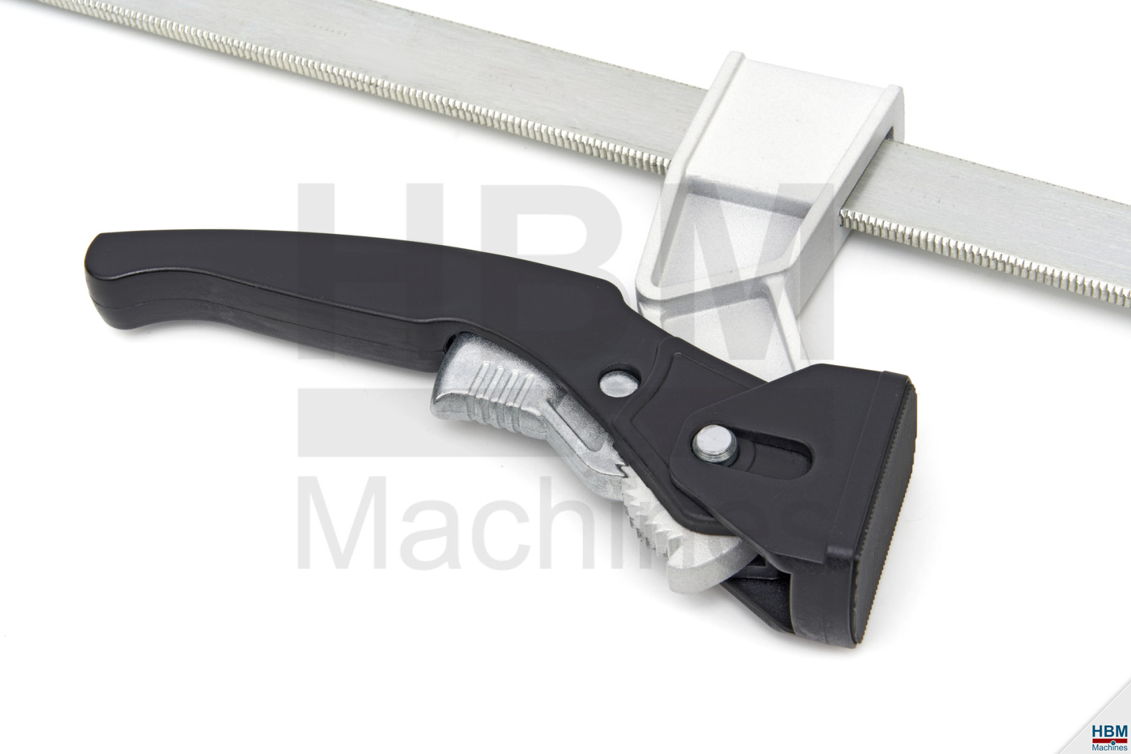 HBM Lijmklem met Snelverstelling en 200 kg Klemkracht | HBM Machines