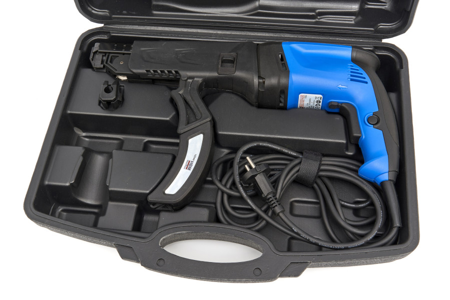 HBM Professionele 9-55 mm Gipsplaat Schroefmachine / Schroefautomaat ...