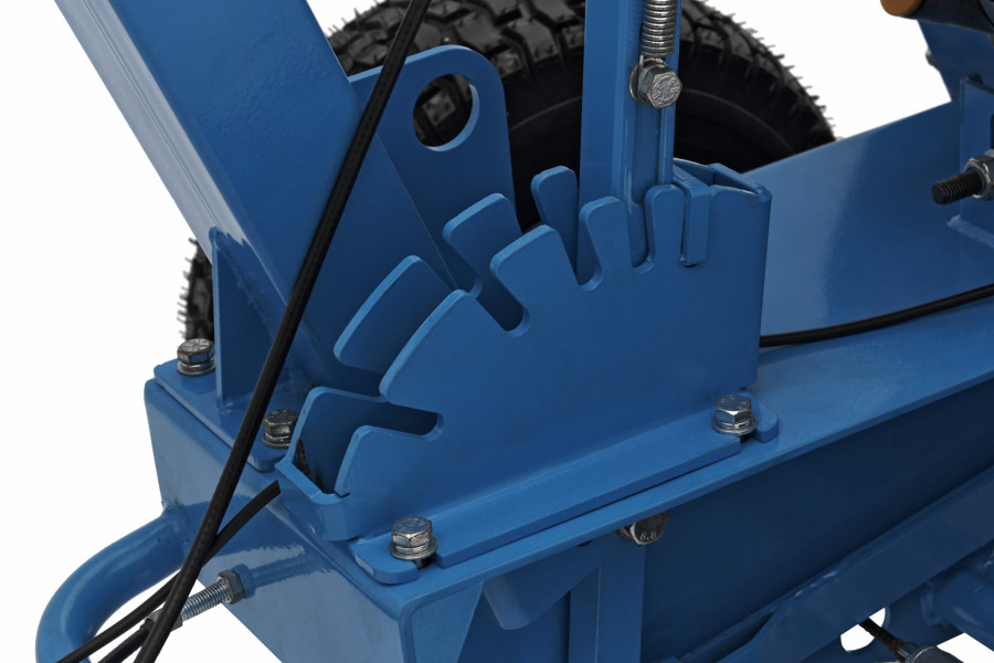 HBM Trancheuse / coupe câble professionnel 15 ch | HBM Machines