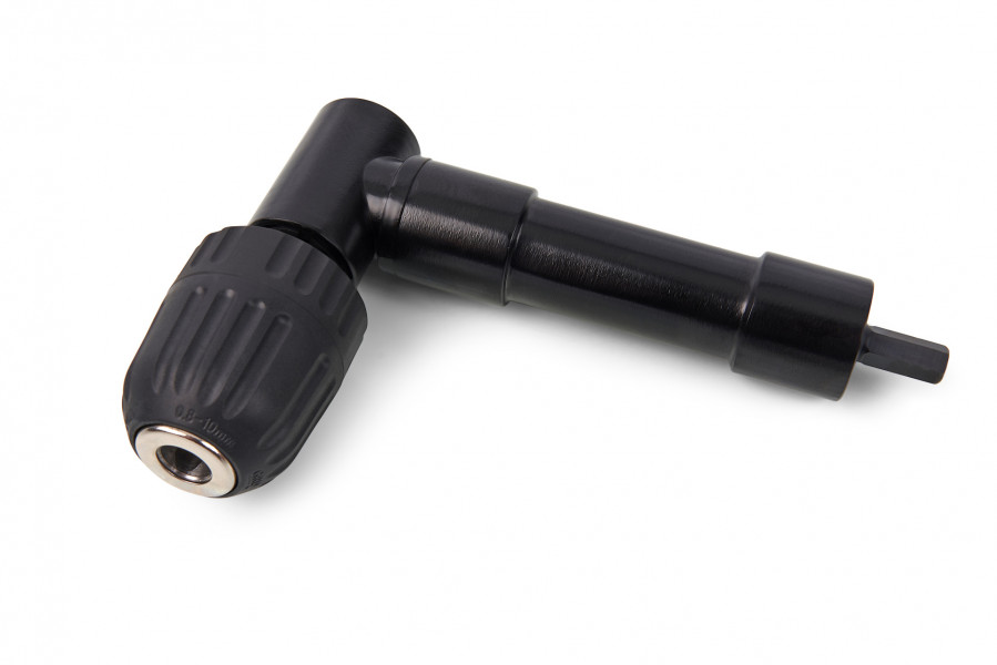 HBM 7 Delige Universele Boorset met Haakse Boorkop | HBM Machines