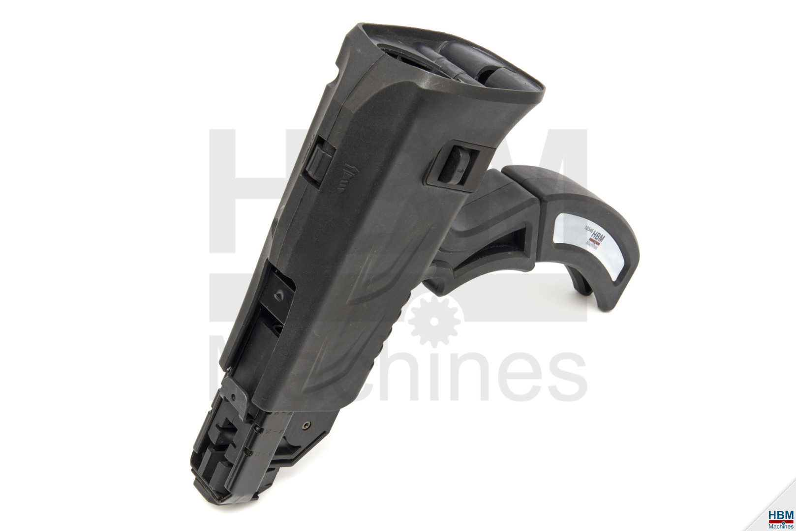 HBM Professionele 9-55 mm Gipsplaat Schroefmachine / Schroefautomaat ...