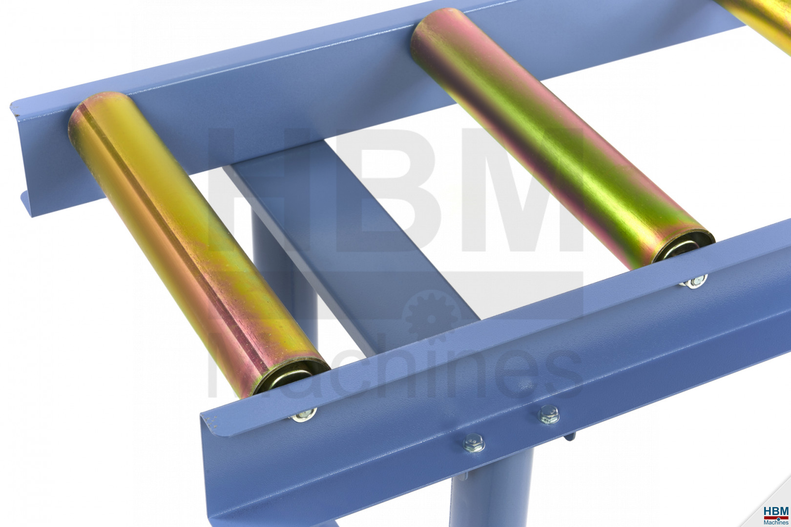 HBM 2.000 mm Rollenbahn | HBM Machines