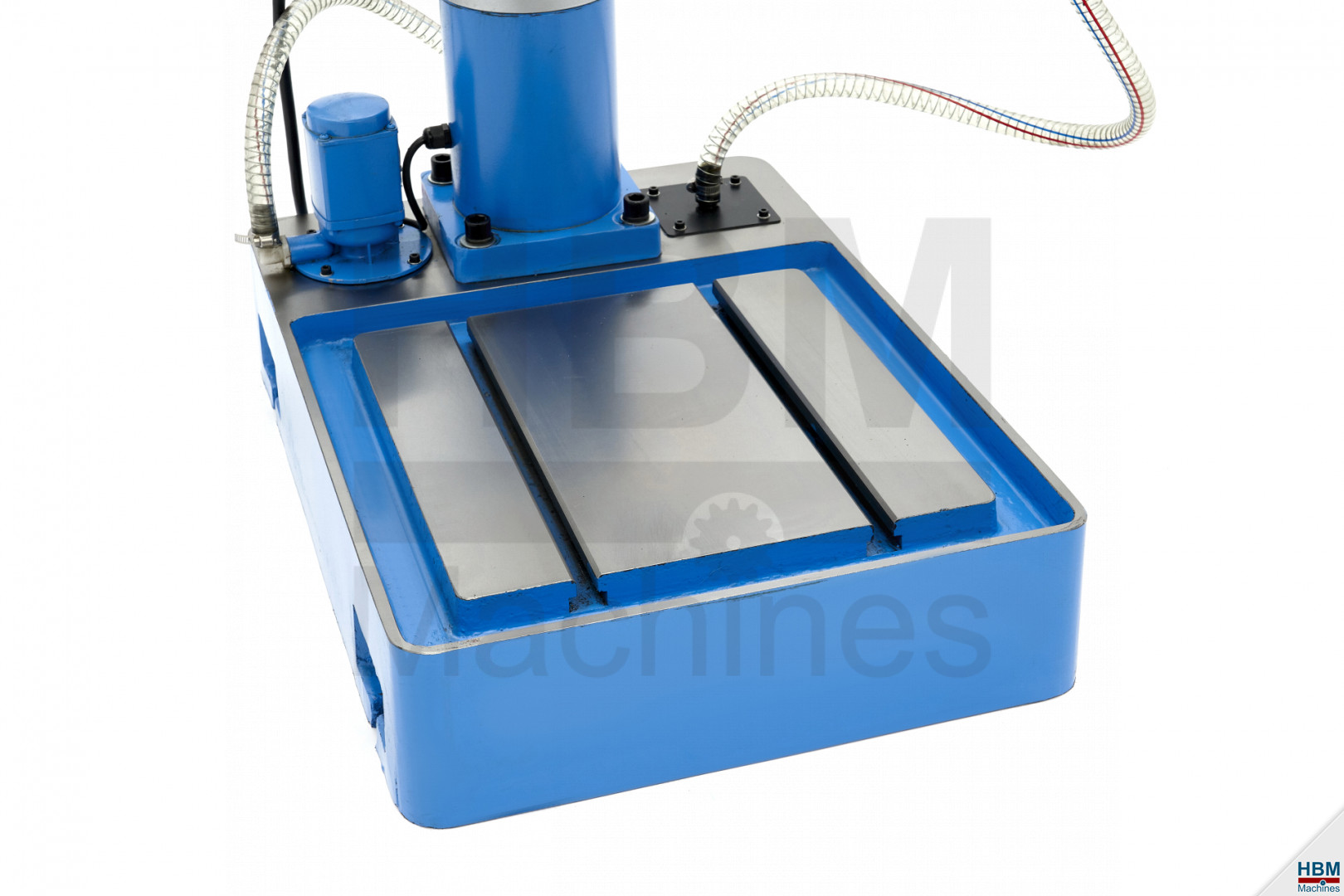 HBM 40 H Machine à percer, tarauder, fraiser Deluxe complète