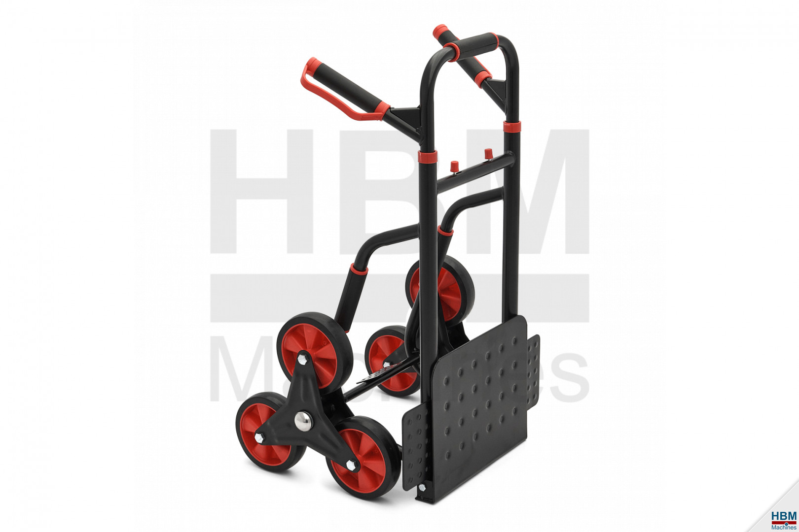 HBM Diable monte escalier, diable pour escaliers 300 kg - modèle 2