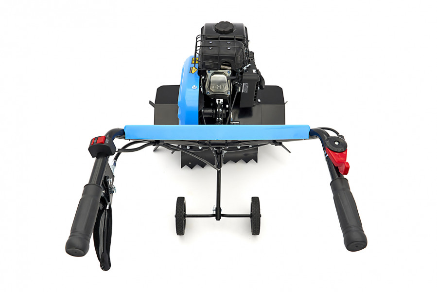 HBM Grondfrees, Ploeg met 79cc Benzine Motor | HBM Machines