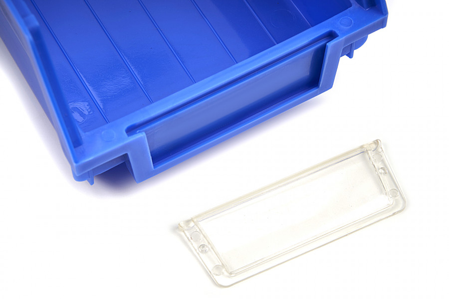 HBM Professioneel Opbergrek met 15 Opbergbakken | HBM Machines