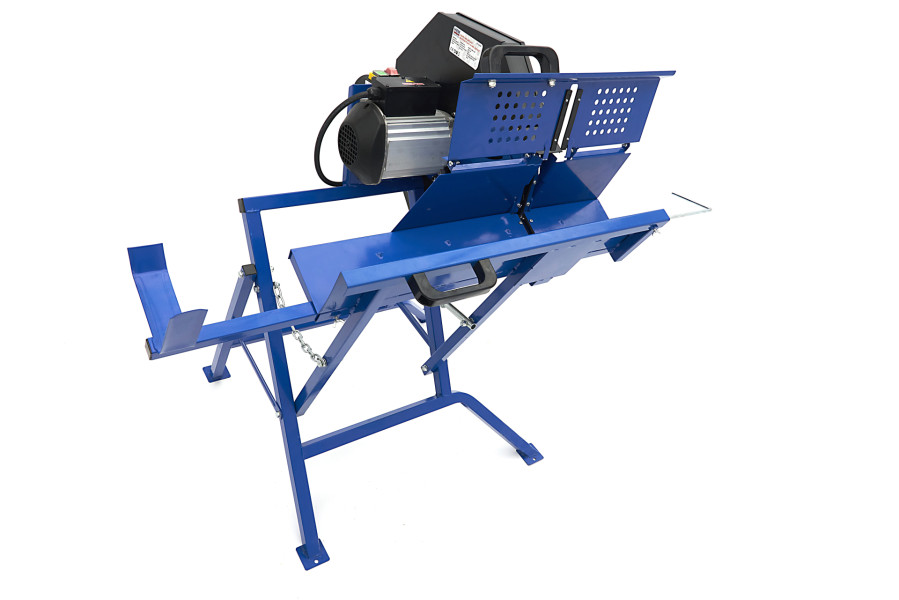 HBM 405 mm. Wipzaag, Brandhoutzaag 2200 Watt met 140-1000 mm Zaagcapaciteit