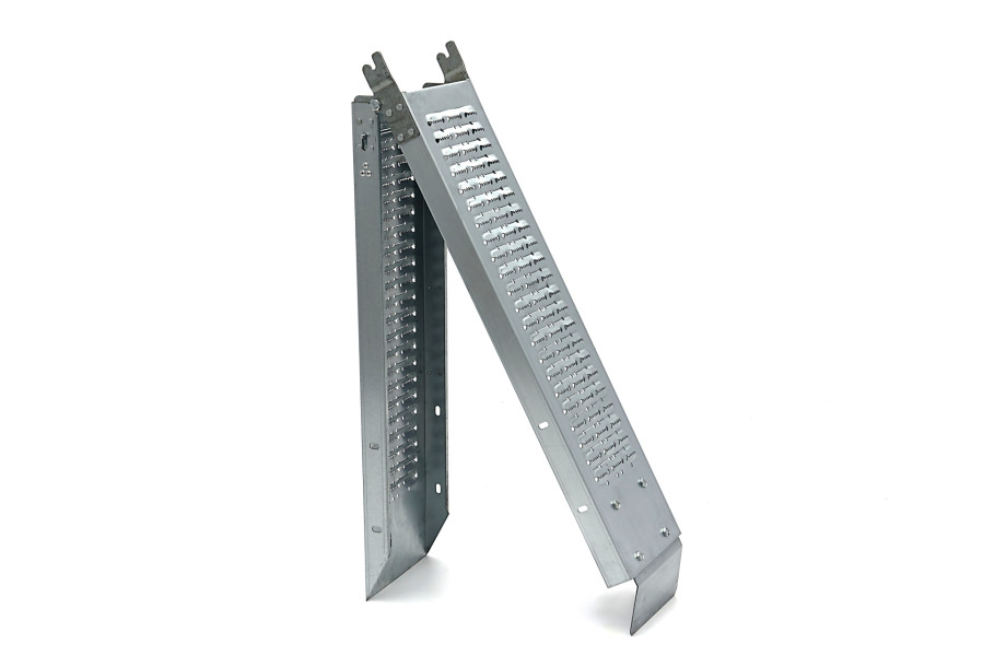 HBM 112.5 Kg. Rampe pliante 160 x 22 cm. | HBM Machines