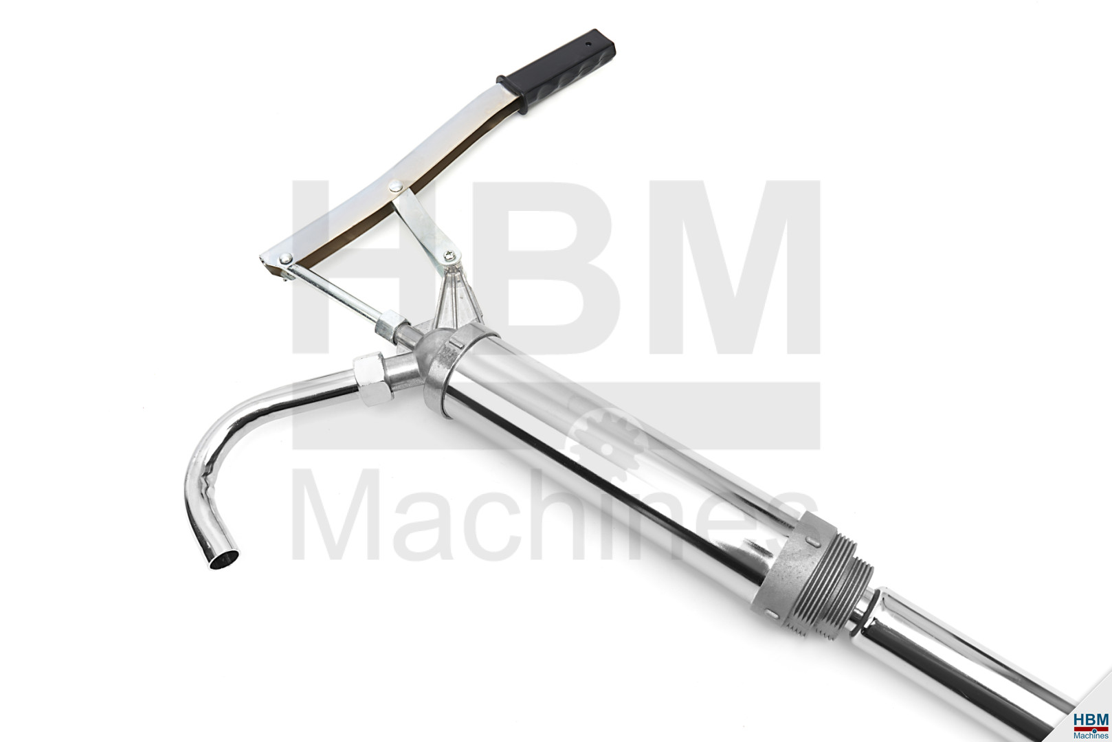 HBM Handmatige Vatenpomp, Oliepomp 20 L/Min. | HBM Machines