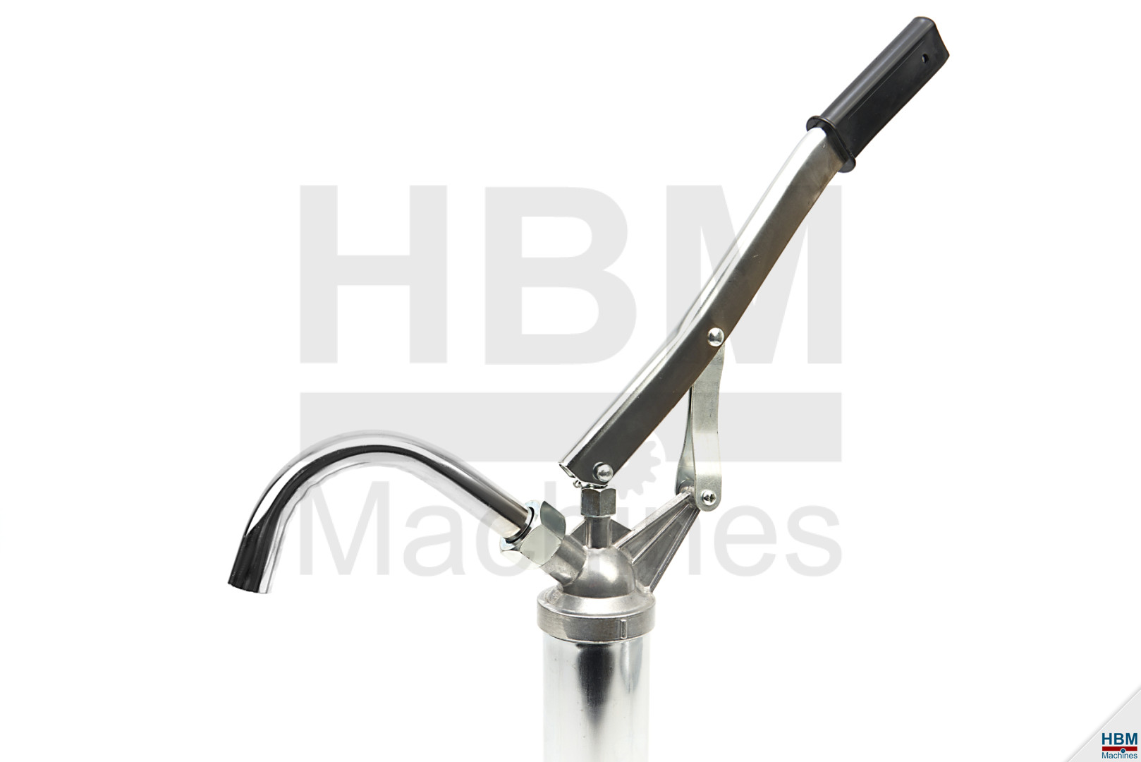 HBM Handmatige Vatenpomp, Oliepomp 20 L/Min. | HBM Machines