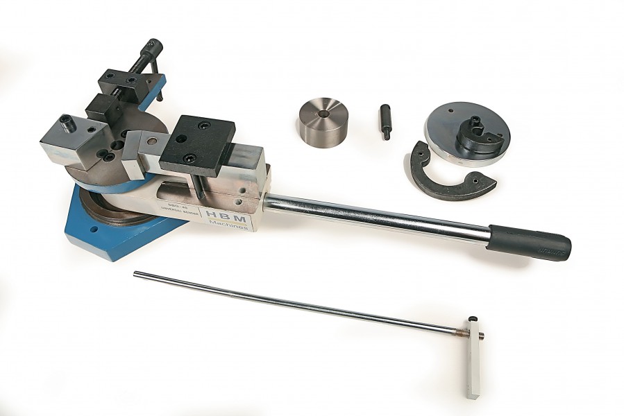 HBM UB 7 Metaalbuiger | HBM Machines