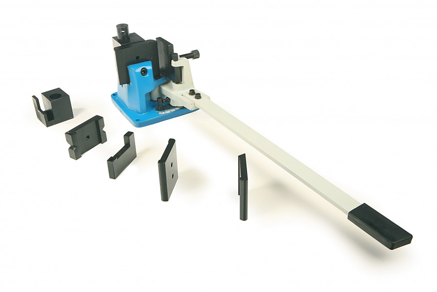 HBM UB 1 Metaalbuiger | HBM Machines