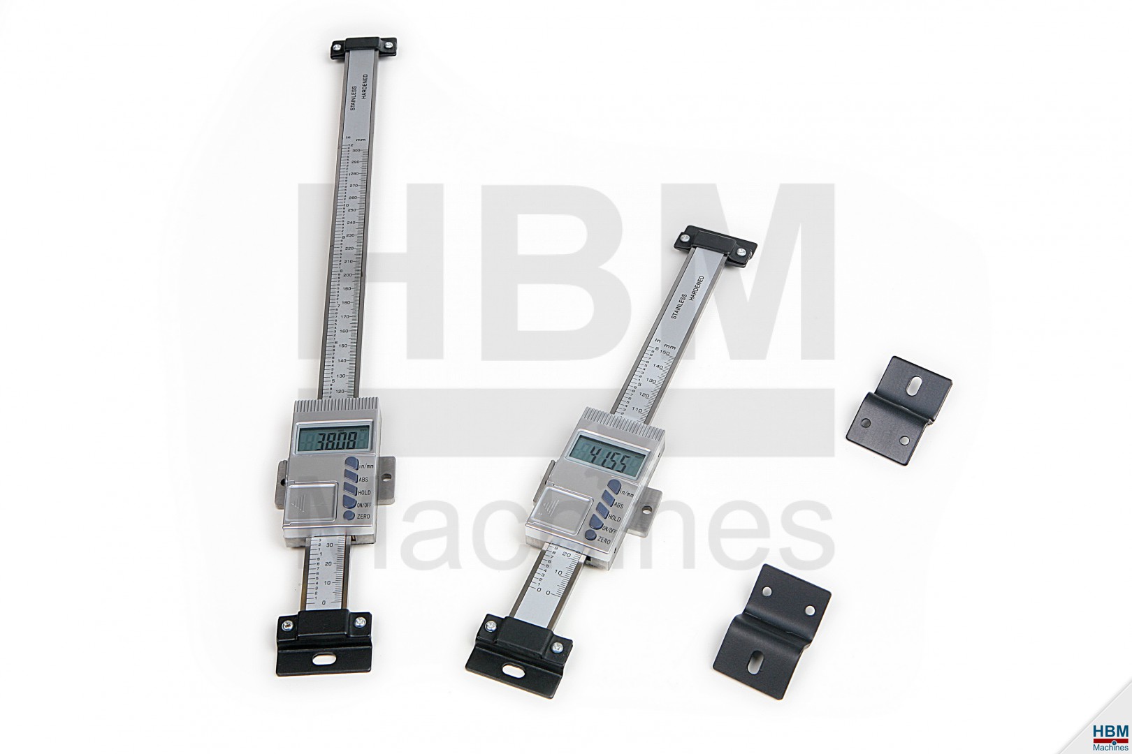 HBM Verticale Digitale Linialen | HBM Machines