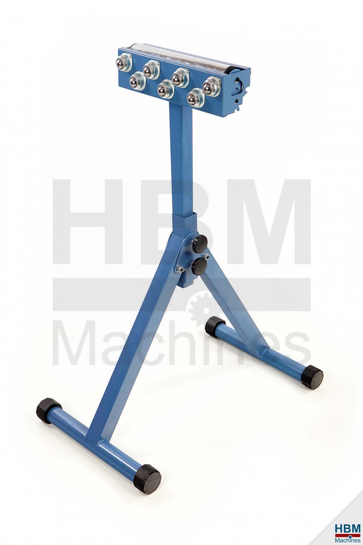 HBM Support à rouleau 3 en 1 | HBM Machines