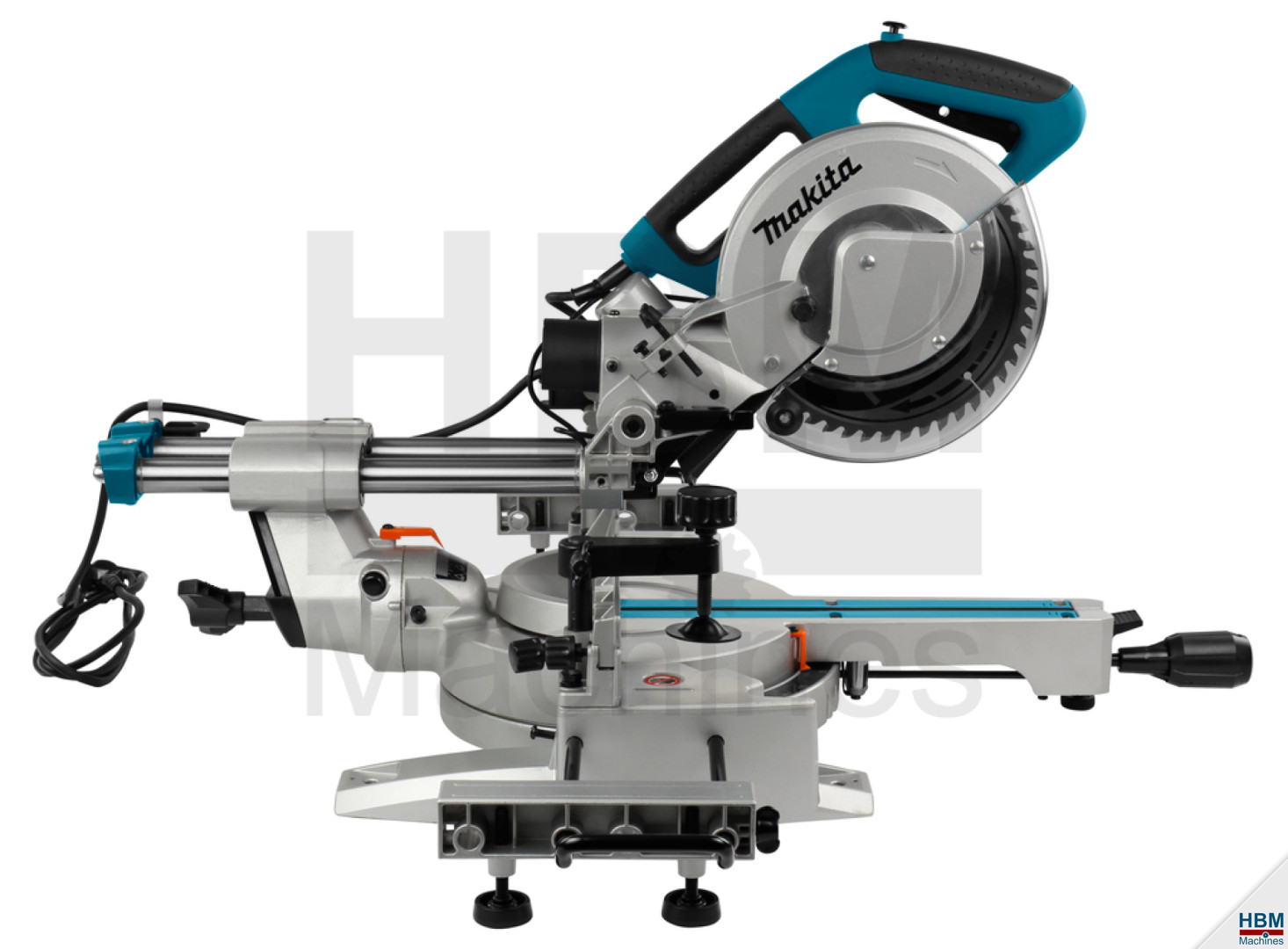 Makita Afkortzaag 216 mm LS0815FLN | HBM Machines